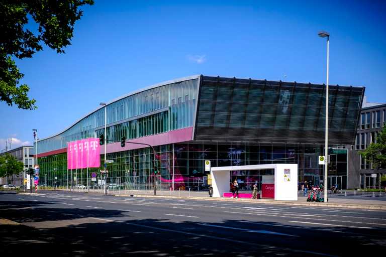 Global network solutions | Deutsche Telekom