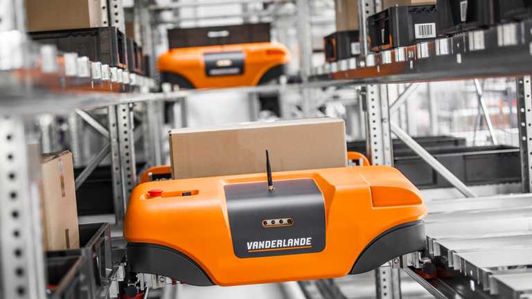Global SD-WAN for Vanderlande | Deutsche Telekom