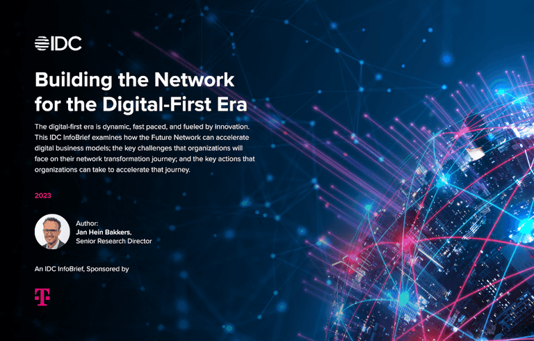 Insights from our network experts | Deutsche Telekom