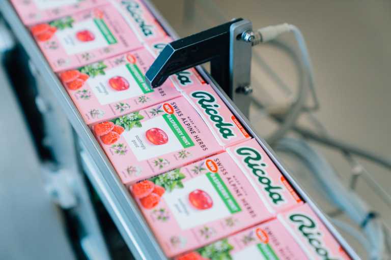 Cyber-Sicherheit für Ricola | Deutsche Telekom