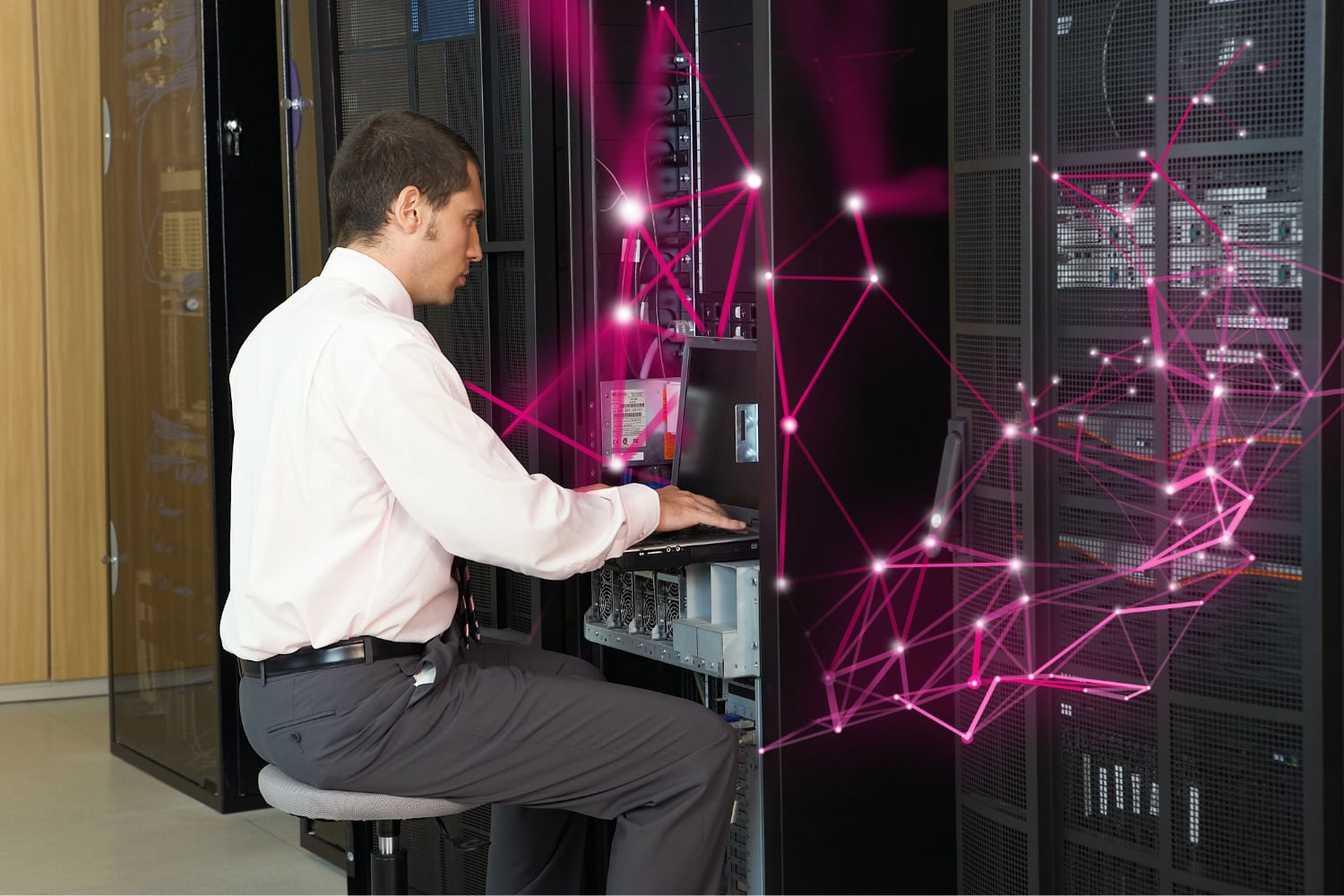 Managed LAN Services | Deutsche Telekom