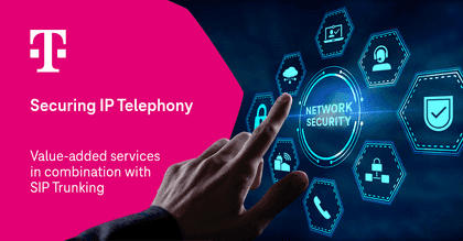 Securing IP Telephony | Deutsche Telekom