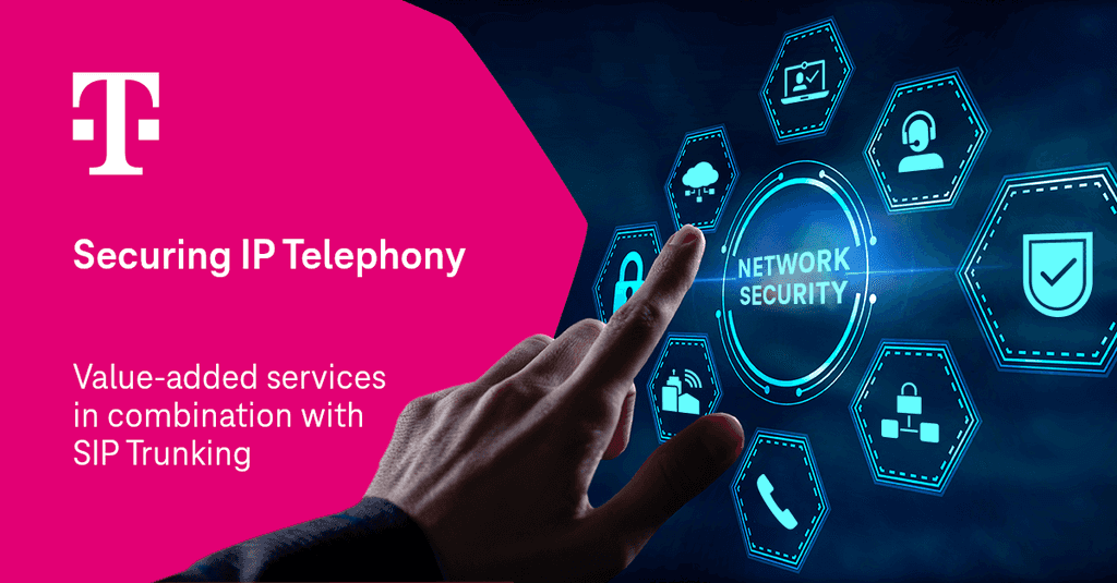 Securing IP Telephony | Deutsche Telekom